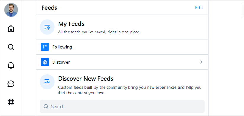 Bluesky's Alternate Approach to Feeds Is One of Its Best Features