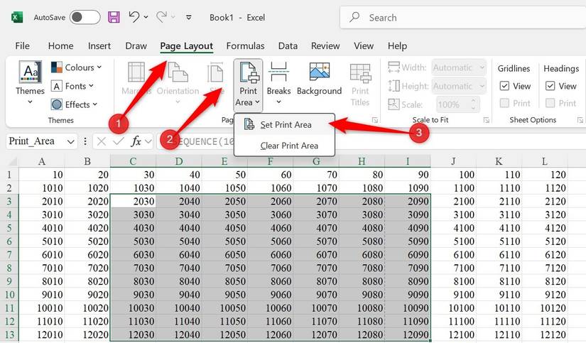 9 Tips to Get Perfect Excel Printouts