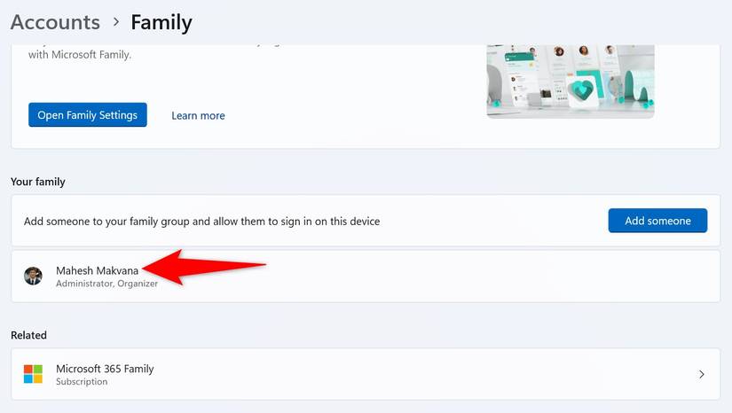 How to View All User Accounts on Windows 11