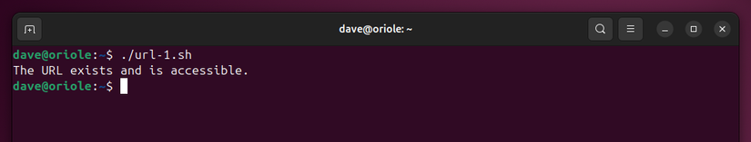Avoid Connection Errors in Bash Scripts By Verifying URLs: Here's How
