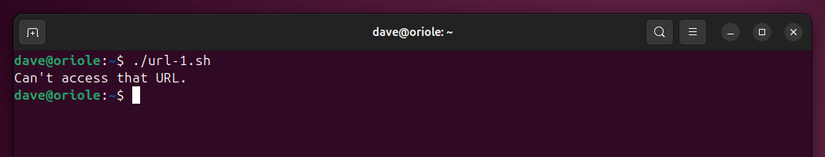 Avoid Connection Errors in Bash Scripts By Verifying URLs: Here's How