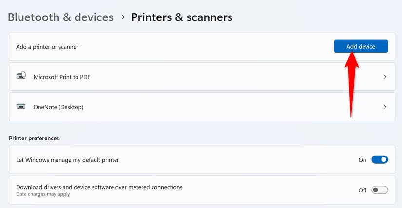 How to Install a Wi-Fi Printer on Windows 11