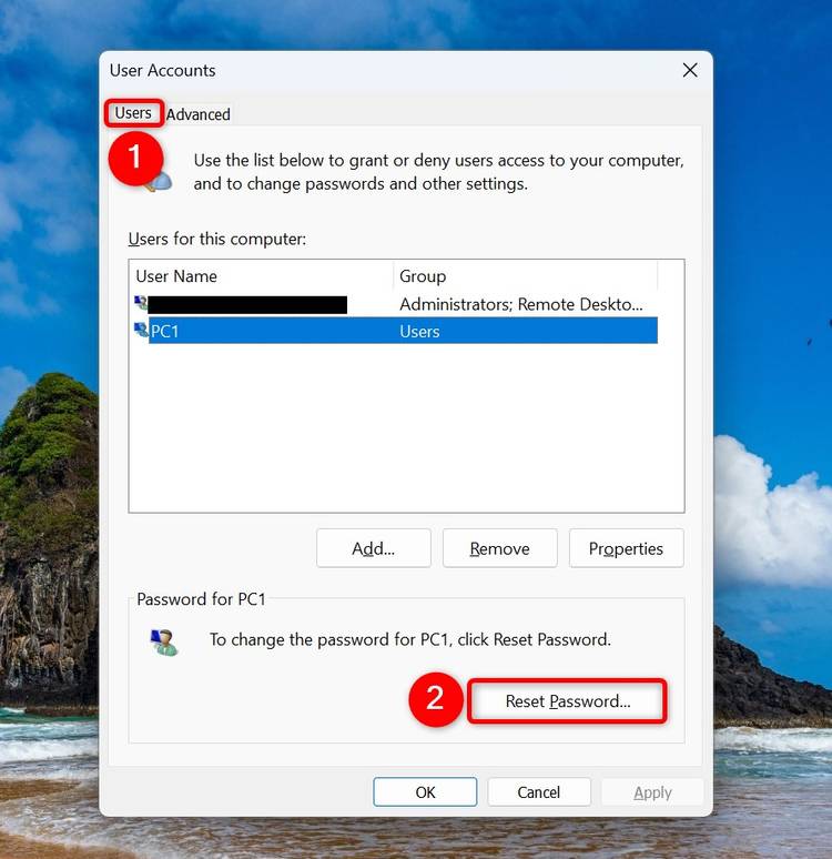 6 Ways to Change Your Account Password on Windows 11