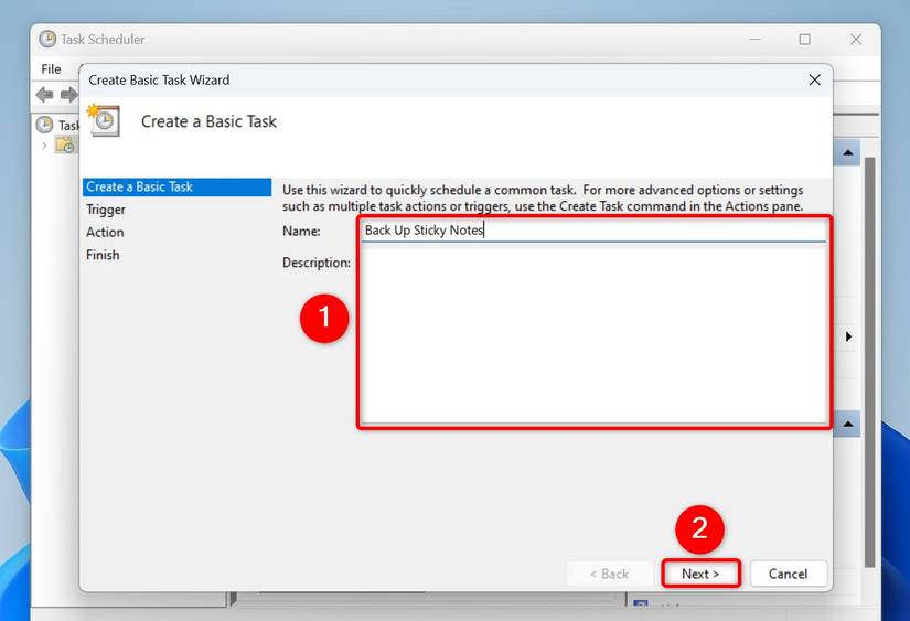 How to Back Up Sticky Notes on Windows 11