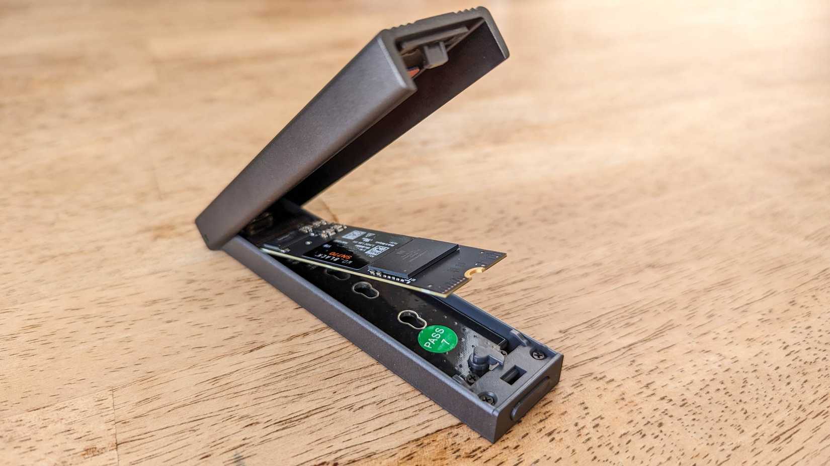 Stop buying external SSDs: Build your own for less money