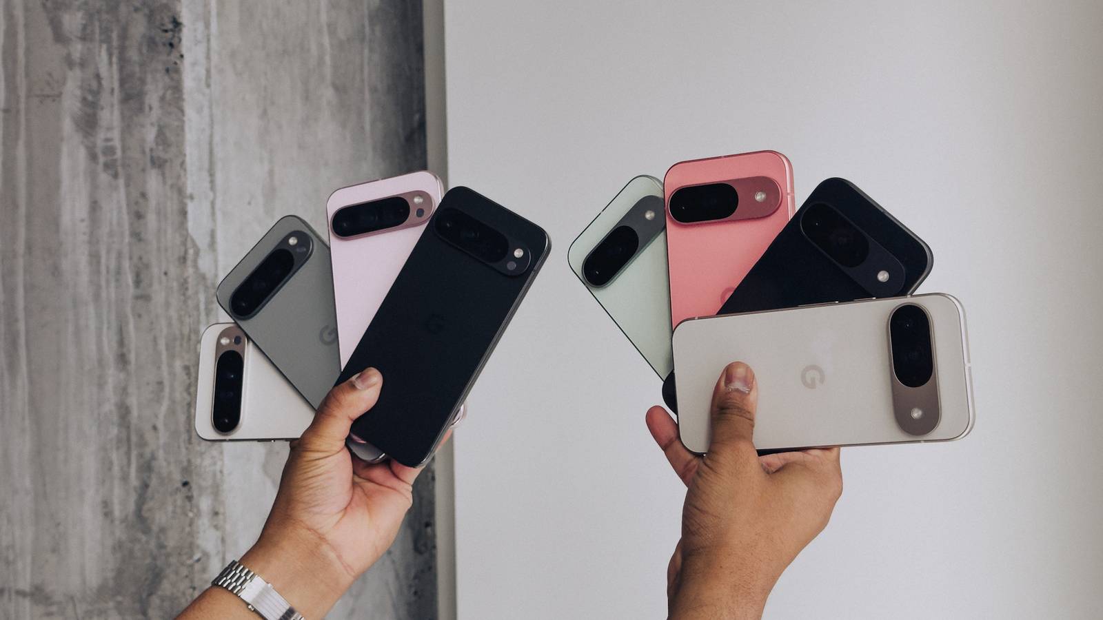 Google Pixel Devices Just Gained Oodles of New Features
