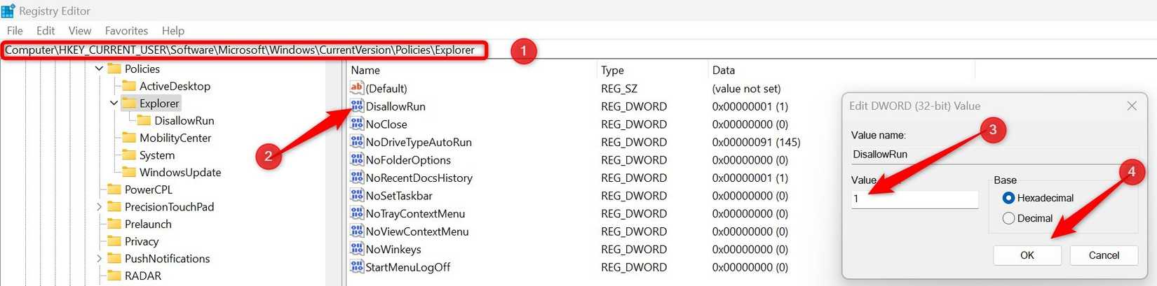 9 Windows Features to Disable for Better Security