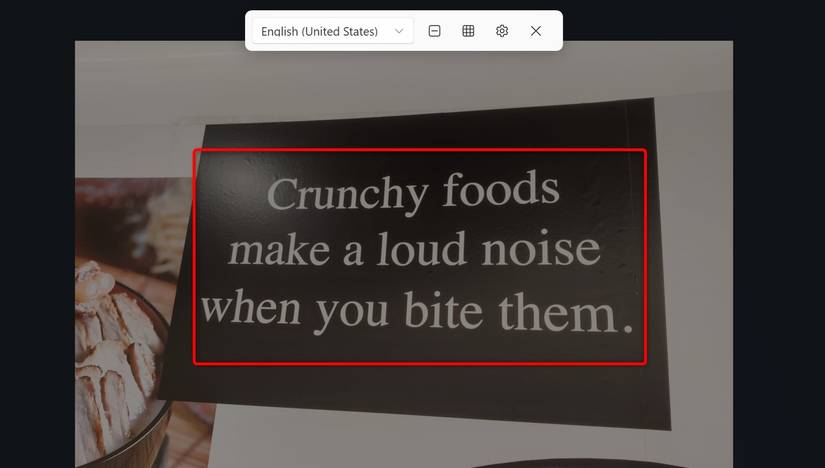 How to Extract Text From Images on Windows 11