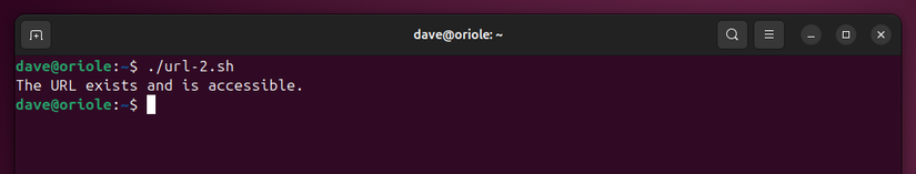Avoid Connection Errors in Bash Scripts By Verifying URLs: Here's How