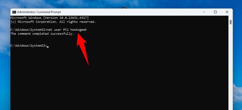 6 Ways to Change Your Account Password on Windows 11