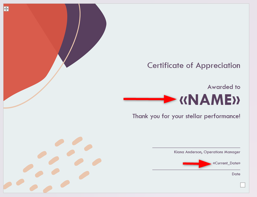 I Build Great Looking Certificates in Microsoft Word, and So Can You