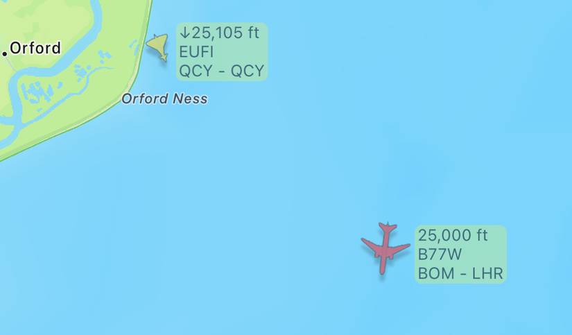I'm So Obsessed With This Flight Tracking App, I Paid for Premium