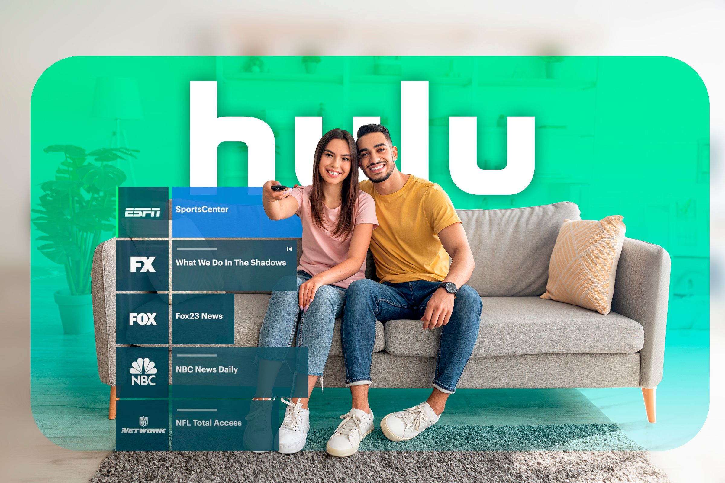 How to Improve the Hulu + Live TV Guide Experience