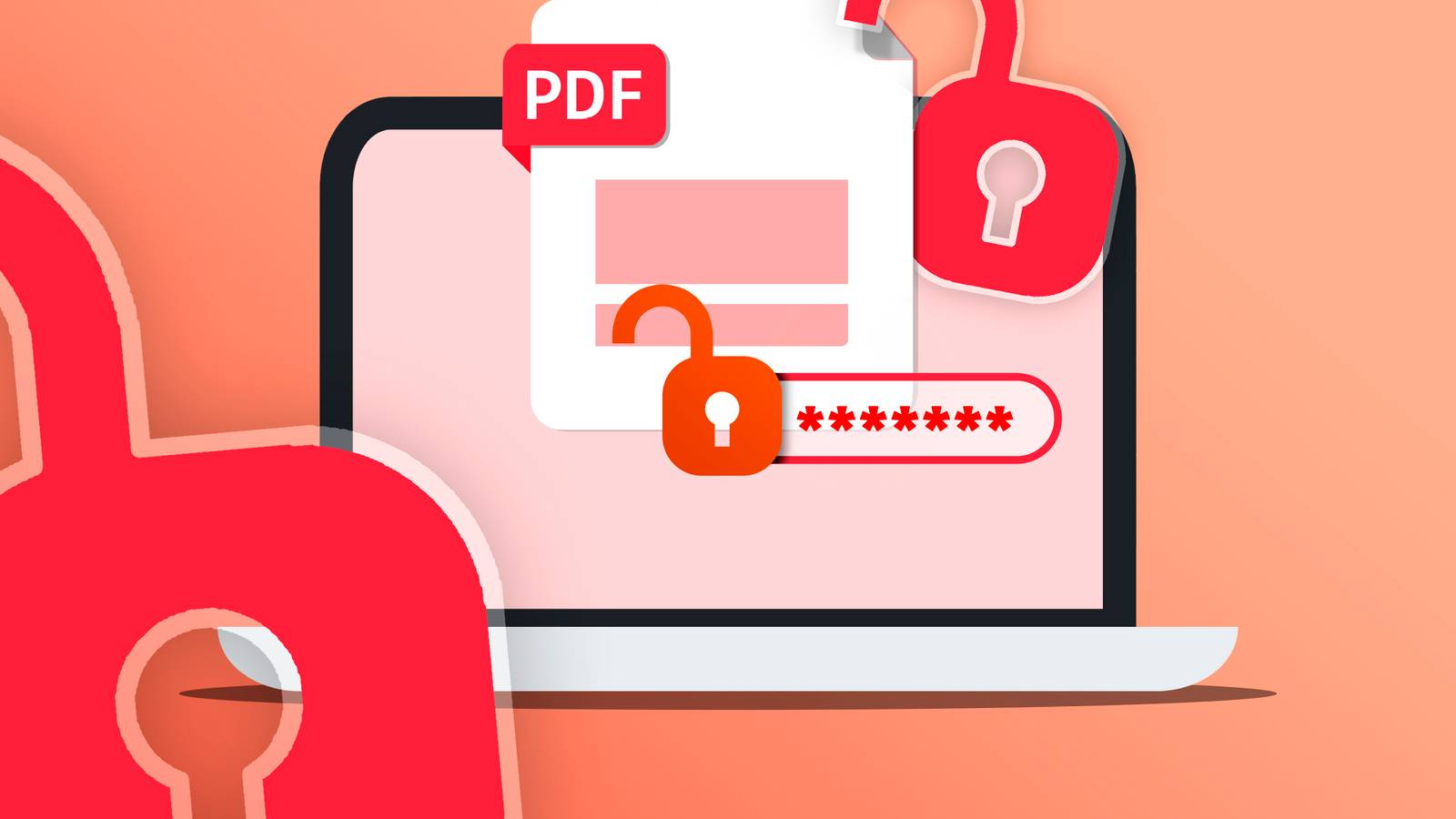 How to Remove a Password From a PDF File