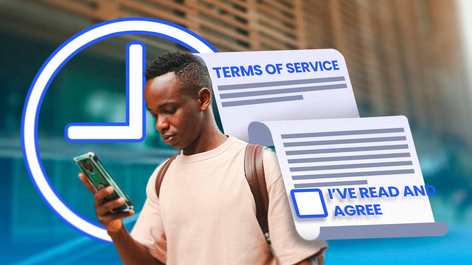 Don’t Have Hours to Read Terms of Service? Here’s How to Cut Down the Time