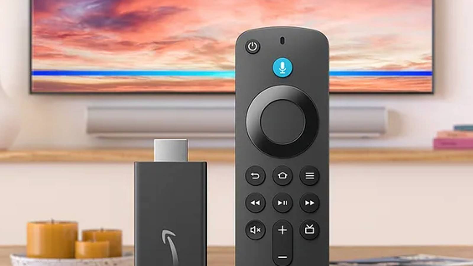 Amazon’s New Fire TV Stick Is Just $35
