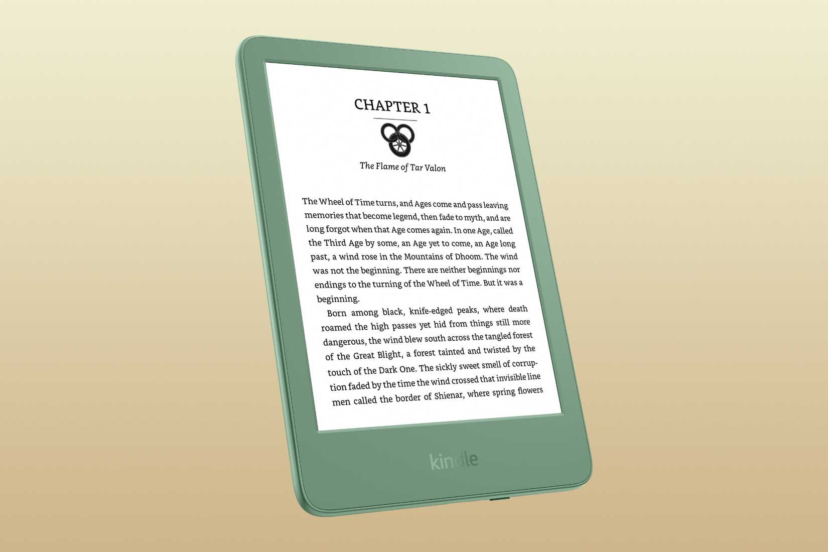 Amazon’s New Kindle Lineup Includes First Color E-ink Reader
