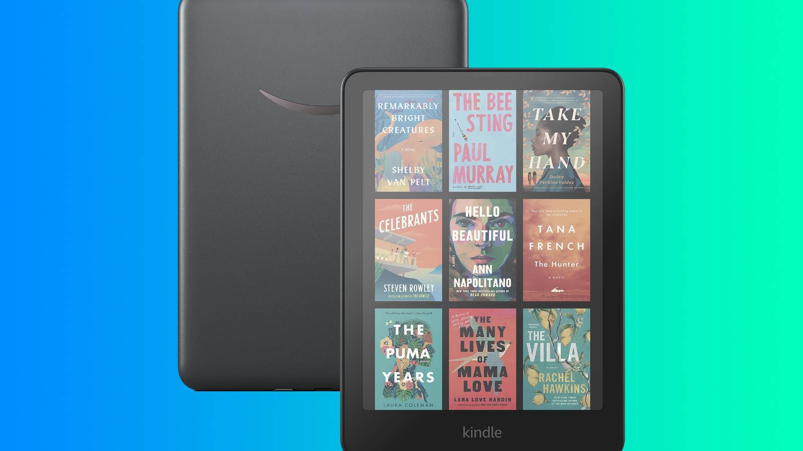 Amazon’s New Kindle Colorsoft Is Having Display Issues