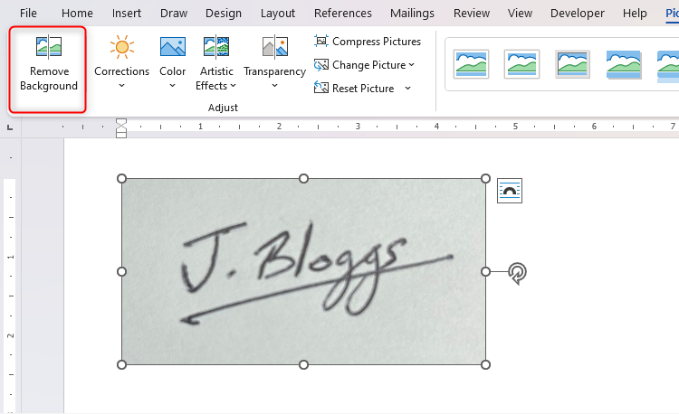 4 Ways to Add a Signature to a Microsoft Word Document