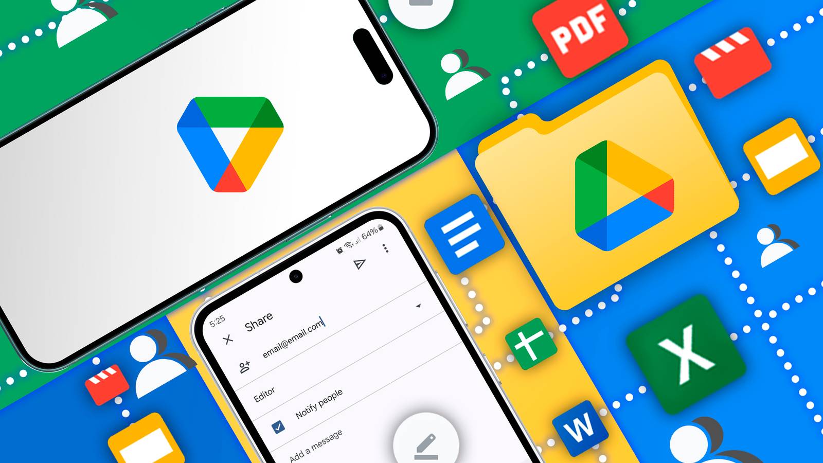 How to Collaborate on Google Drive Documents From Android and iPhone