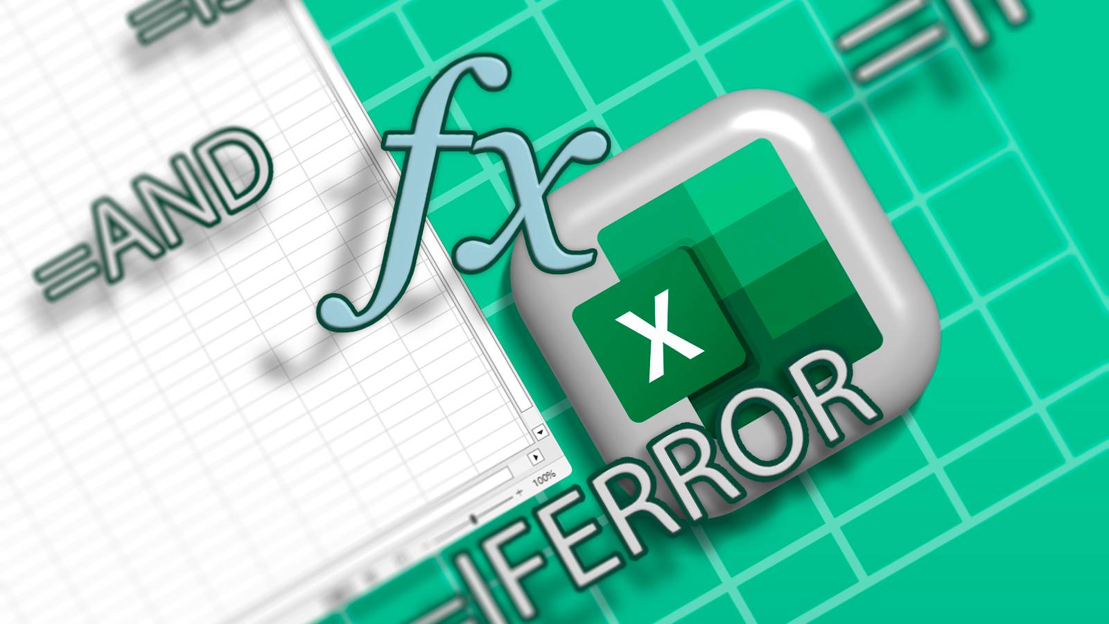 The 3 best logical functions I always use in Excel