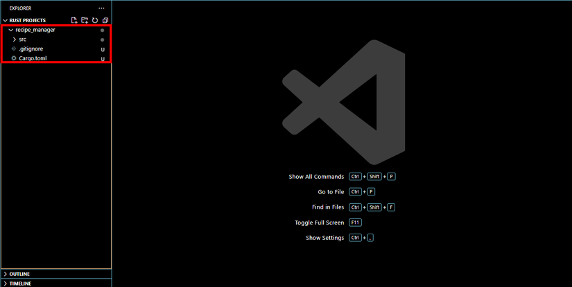 Rust Programming for Beginners: Building a Recipe Manager App