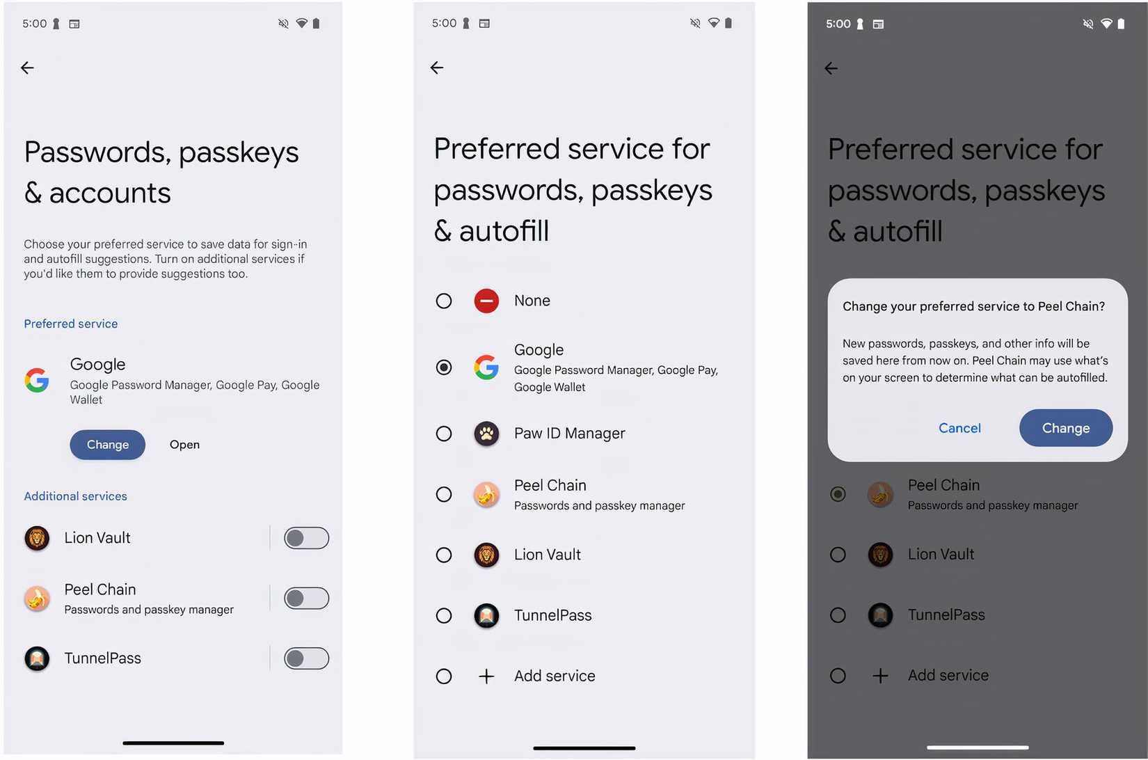 Google Chrome Is Fixing Autofill on Android Phones