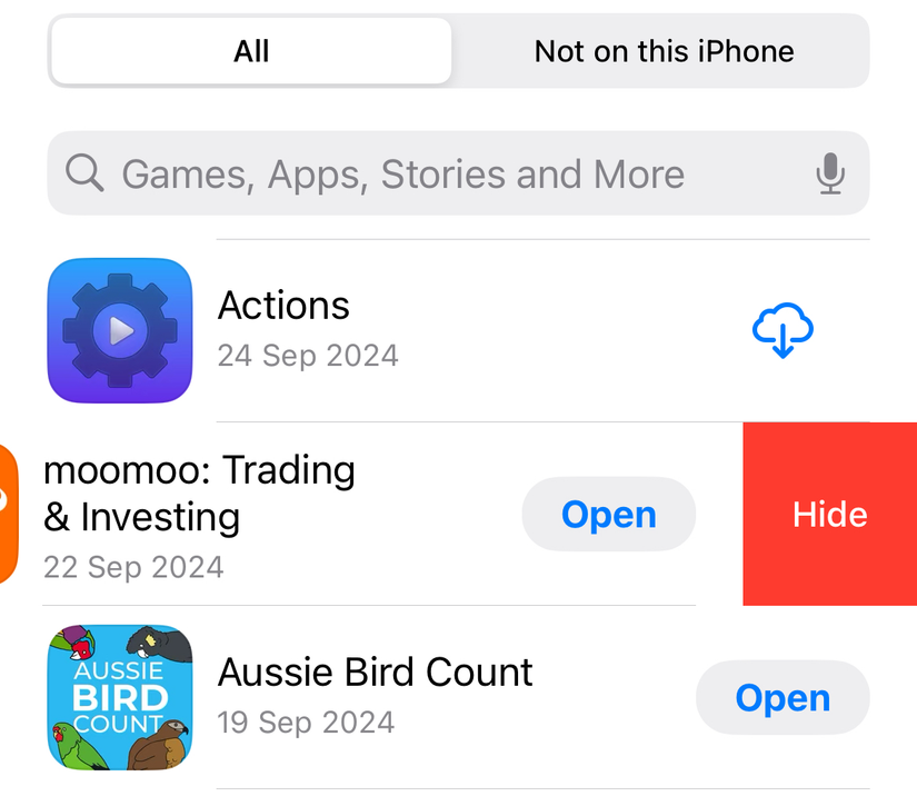 How to Hide an App on Your iPhone or iPad