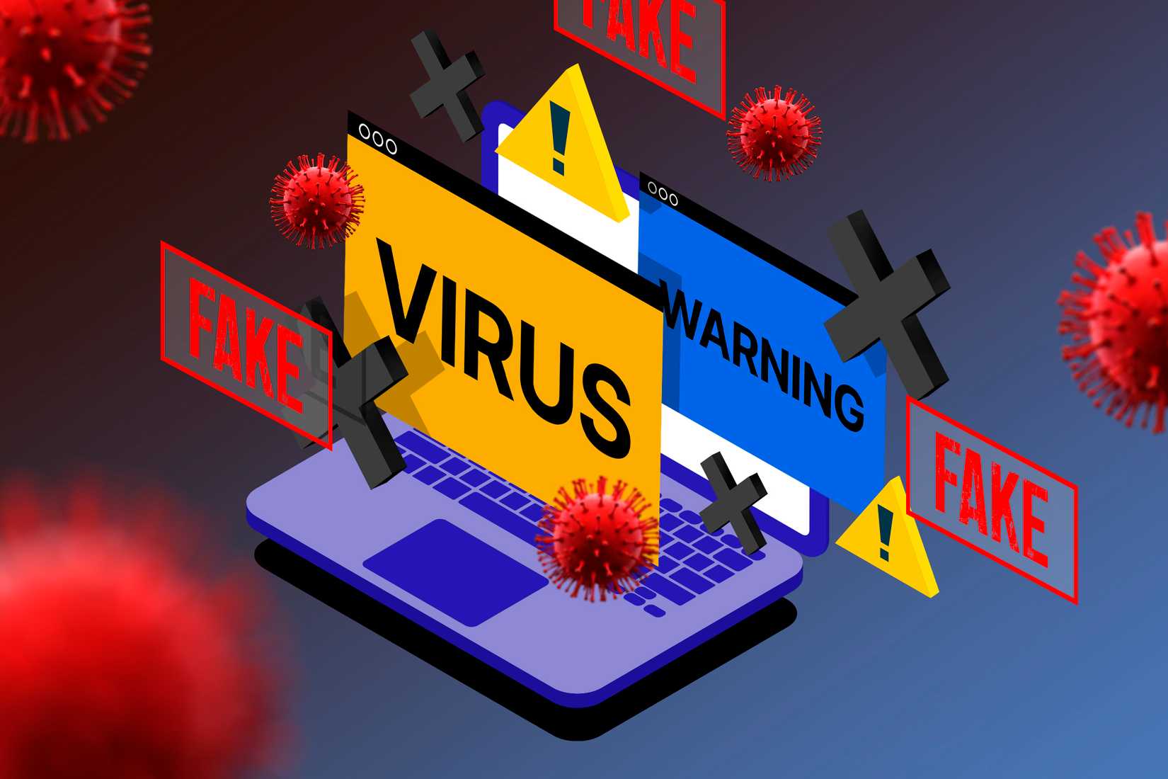 7 Persistent Myths About Computer Viruses Debunked
