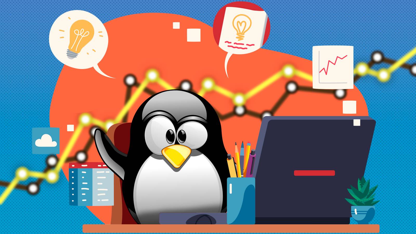 5 Linux Features That Make It More Productive Than Windows or Mac