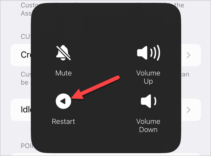 How to Restart a Phone Without the Power Button