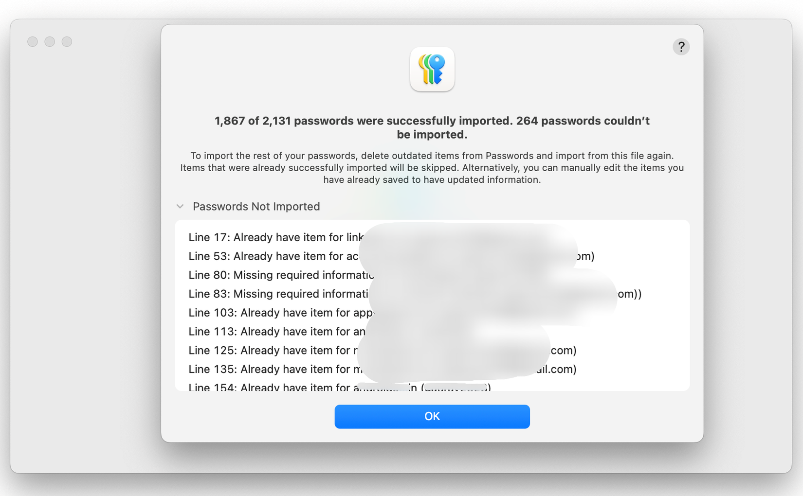How to Migrate to Apple Passwords From Any Other App