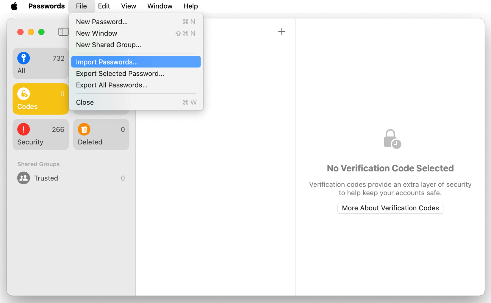 How to Migrate to Apple Passwords From Any Other App