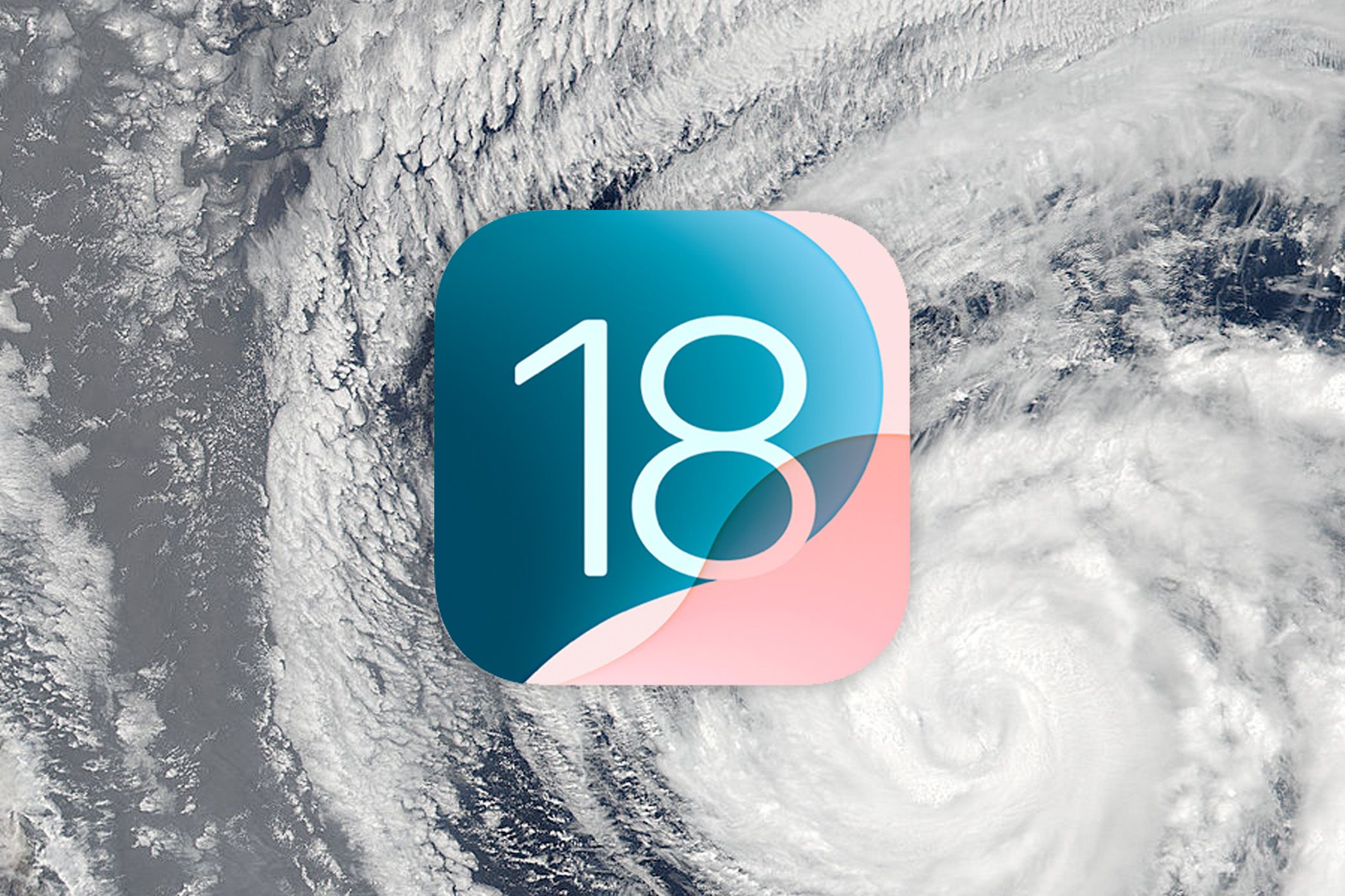 Update to iOS 18 Before a Storm Hits You
