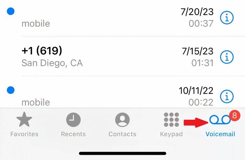 How to Set Up Voicemail on iPhone