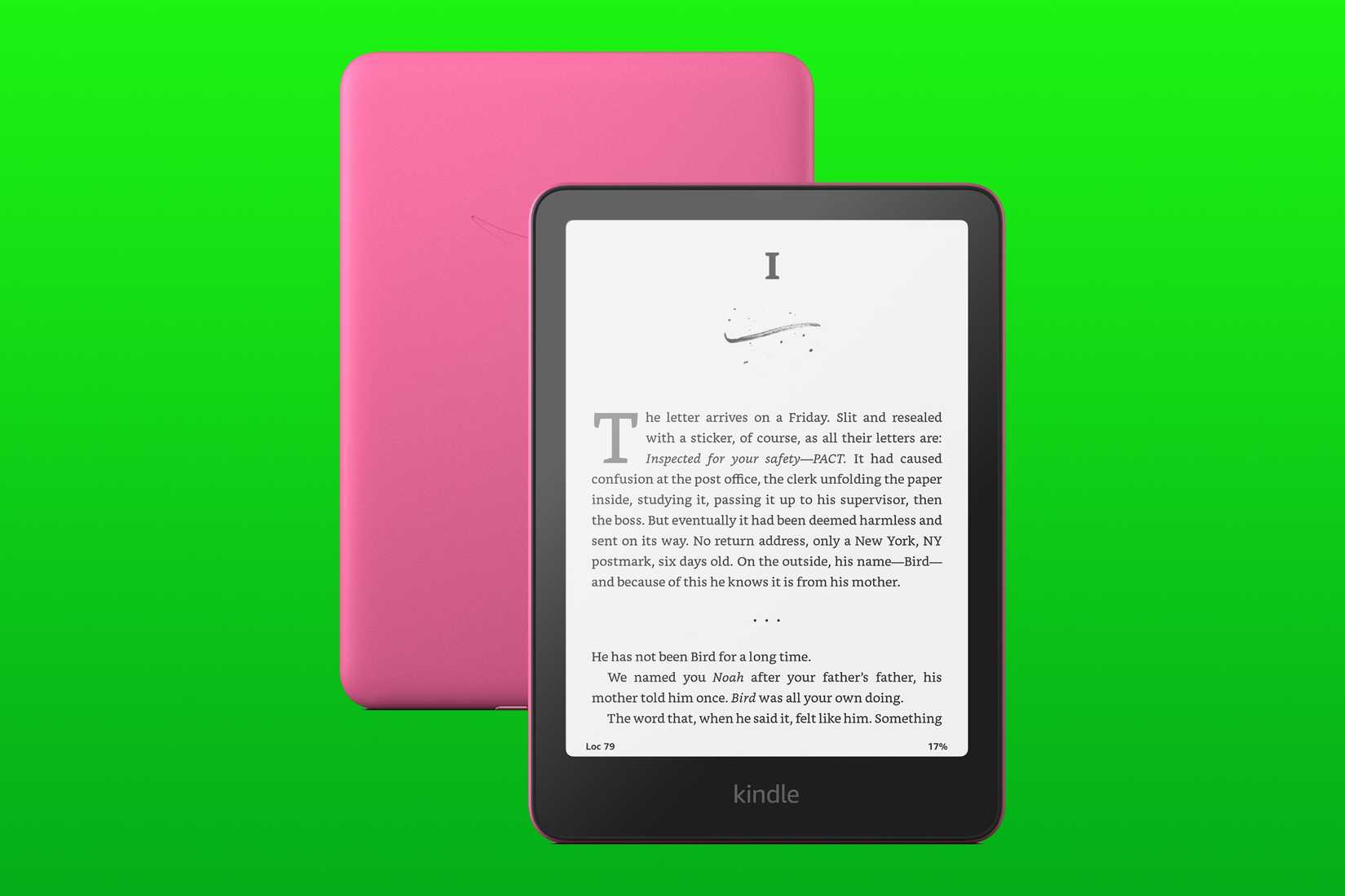Amazon’s New Kindle Lineup Includes First Color E-ink Reader
