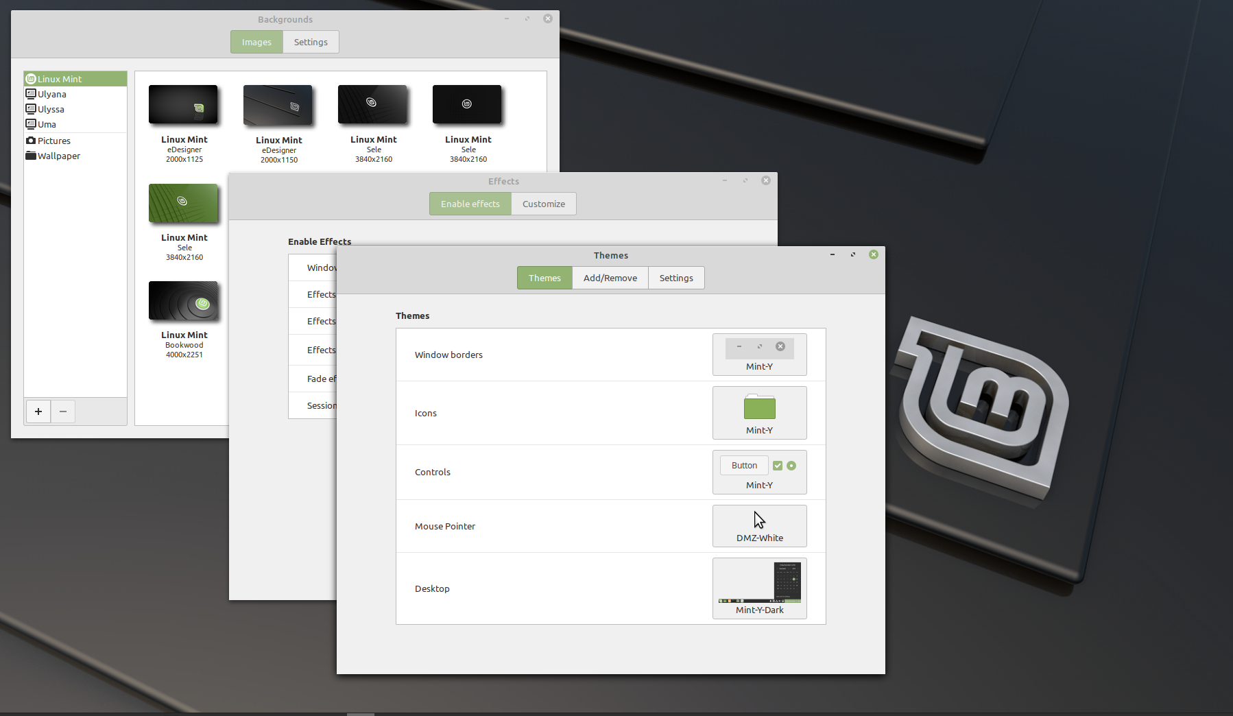 These 6 Tweaks Will Make Your Linux Mint Cinnamon Desktop Pop