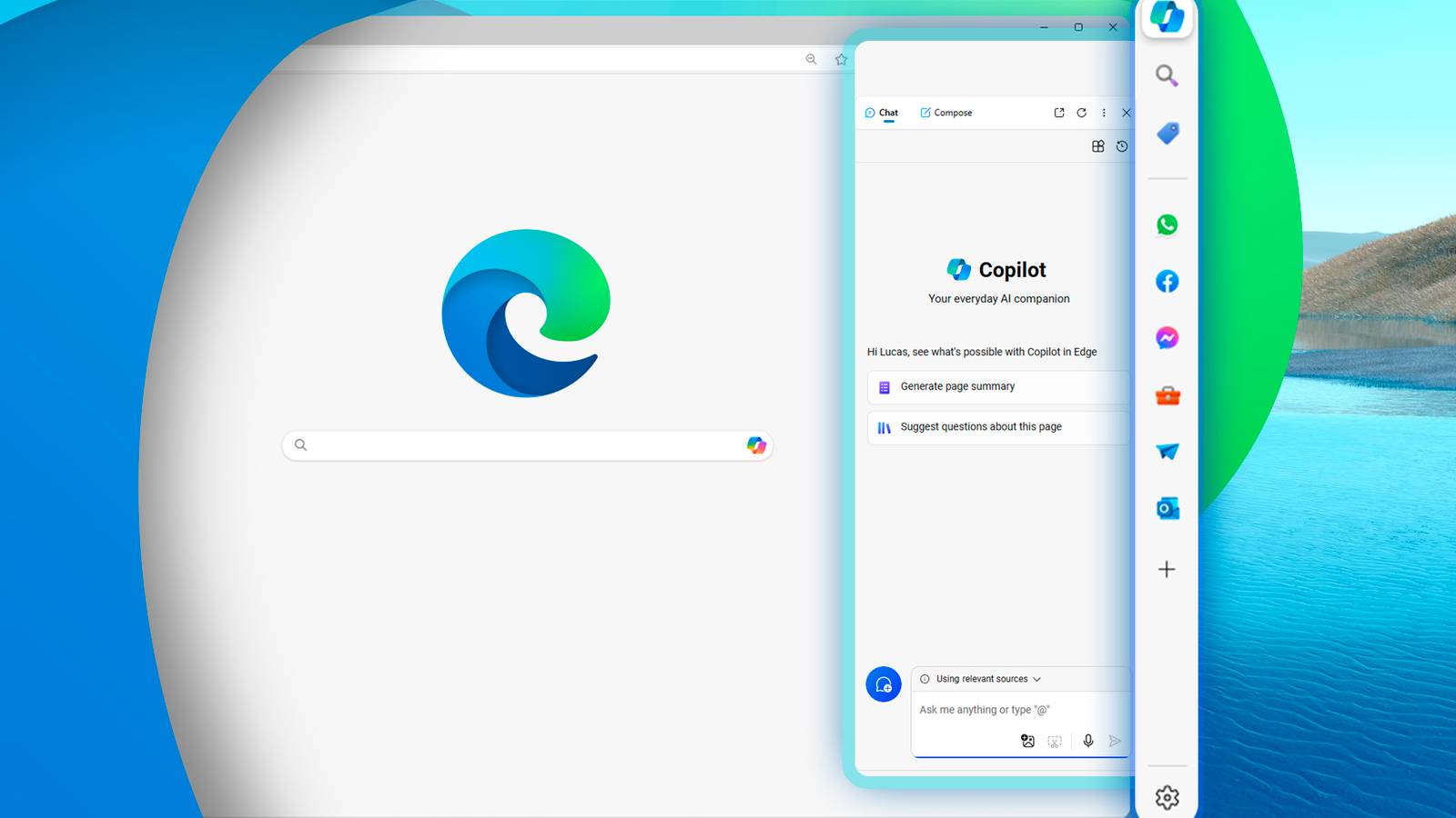 Don’t Sleep on the Edge Sidebar: 5 Ways I Use It Every Day