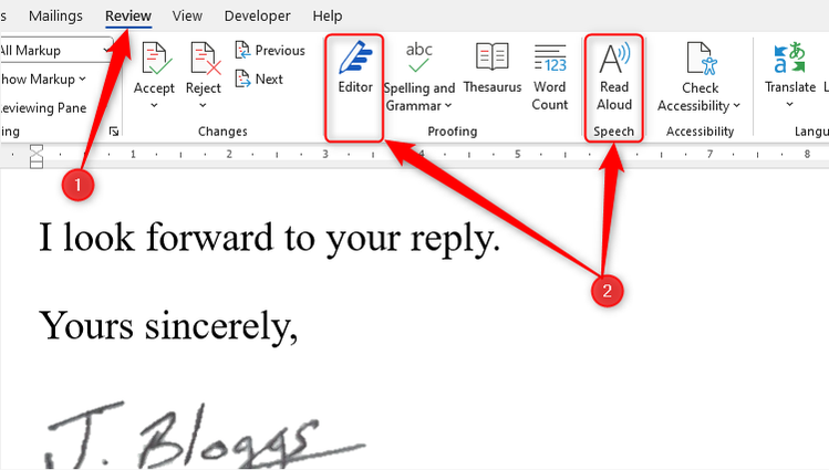 Writing a Letter in Microsoft Word? The 6 Steps I Always Follow