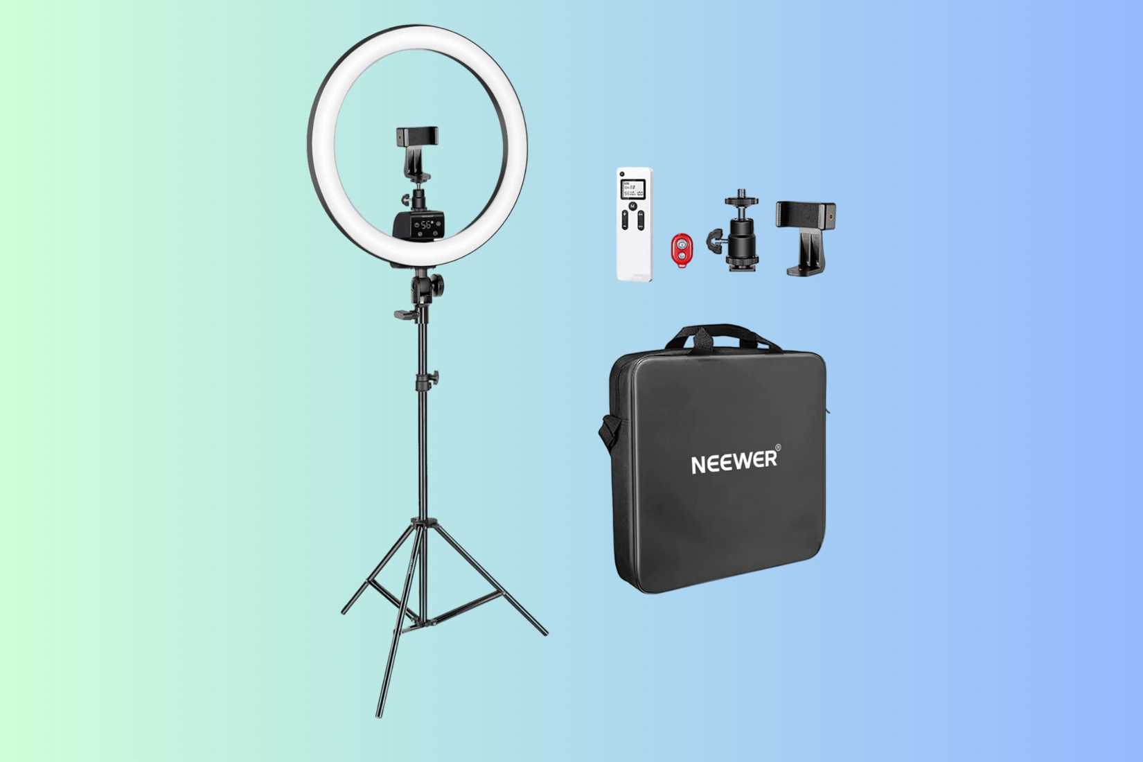 The Best Ring Lights of 2024