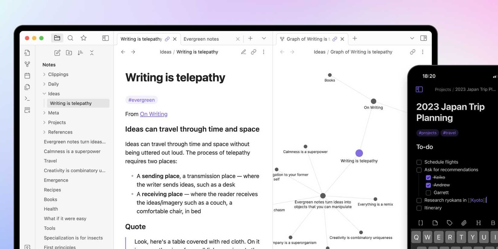 I Tried 6 Note-Taking Apps: Here's Why UpNote Is the Best