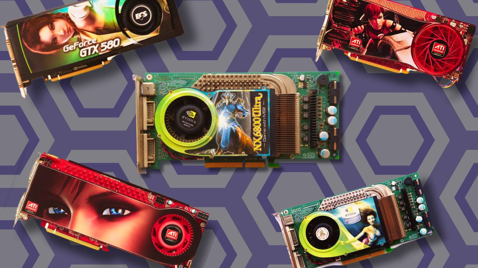 Gaming GPUs Used to Be Fun, Now They Take Themselves Too Seriously