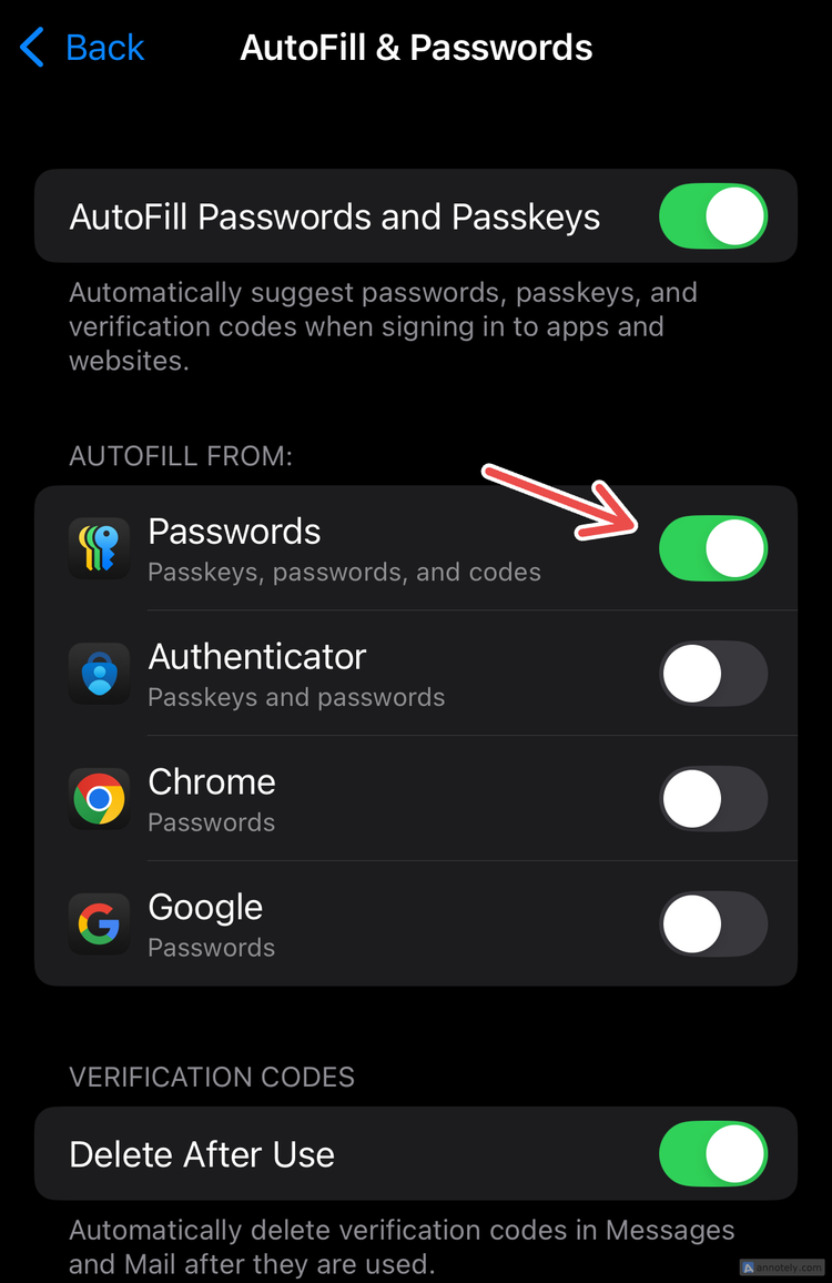 How and Why to Use Apple Passwords on iPhone, iPad, and Mac