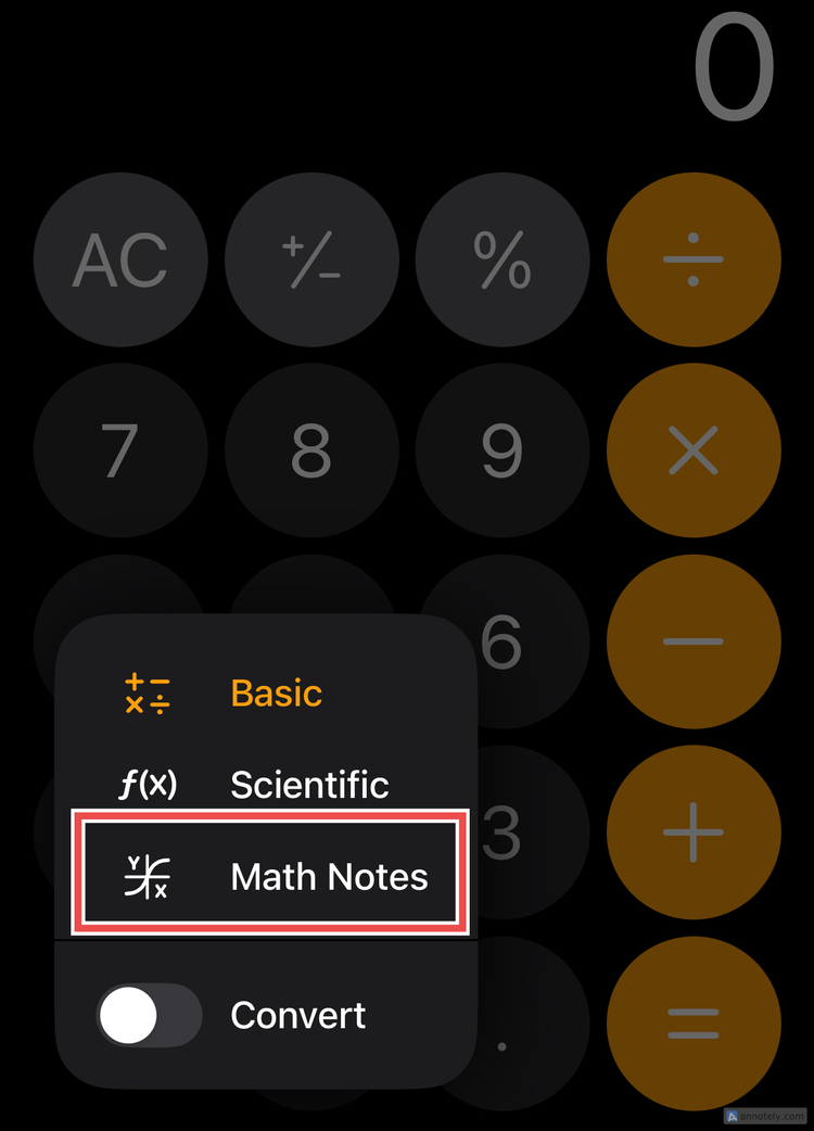 How to Use Math Notes on Your iPhone, iPad, and Mac