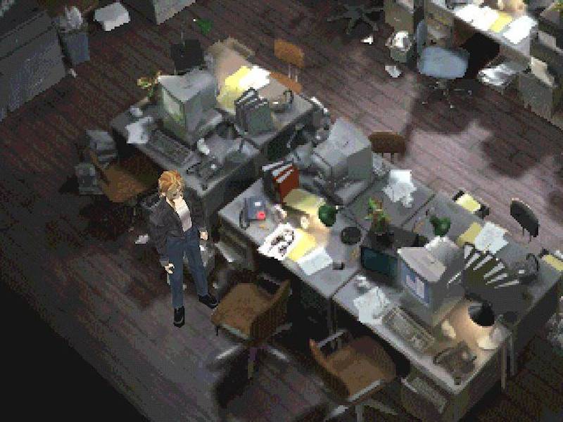 PS1-Era Horror Games Still Look Great Today, Here's Why
