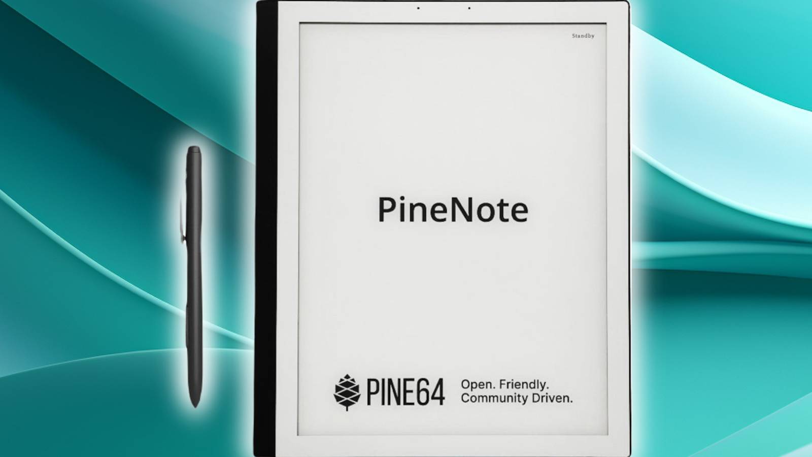 You Can Now Order Pine64’s Linux eReader