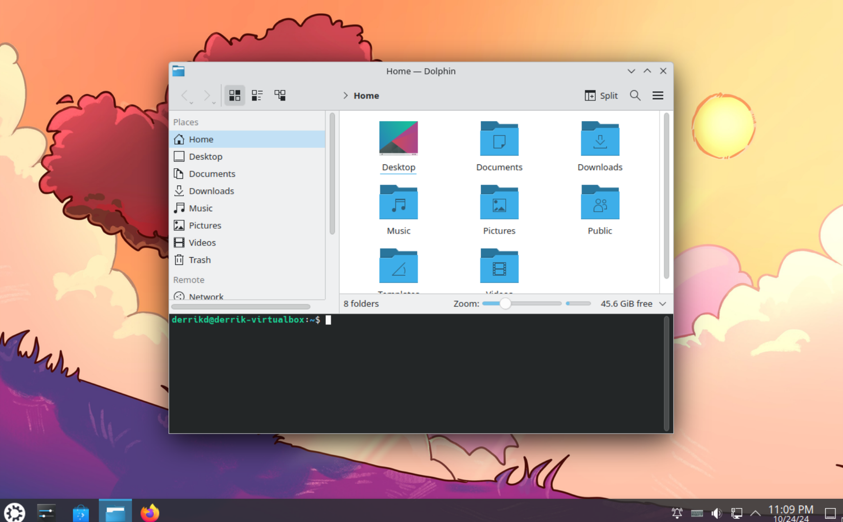 Working in KDE Plasma on Linux? Try These Keyboard Shortcuts