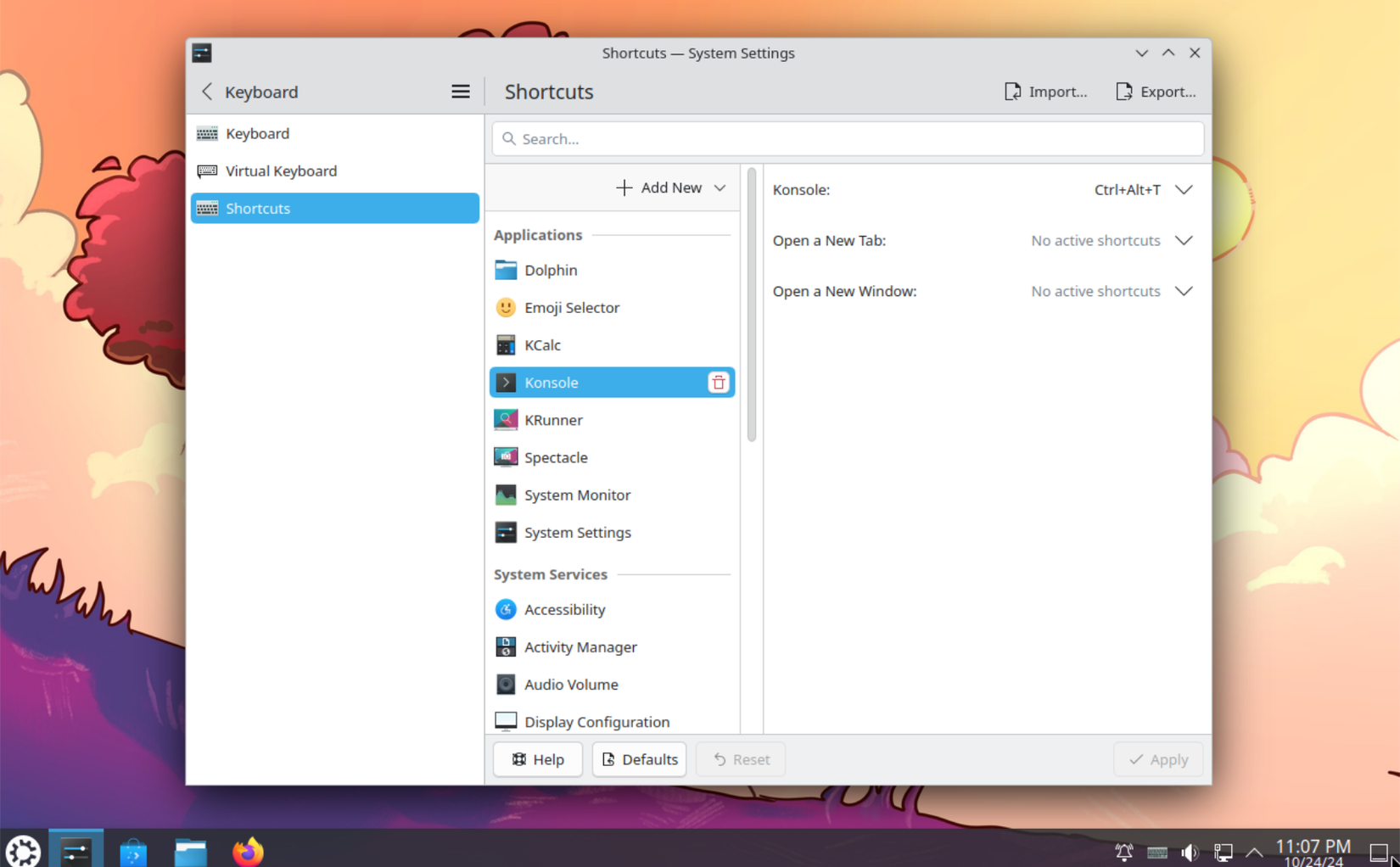 Working in KDE Plasma on Linux? Try These Keyboard Shortcuts