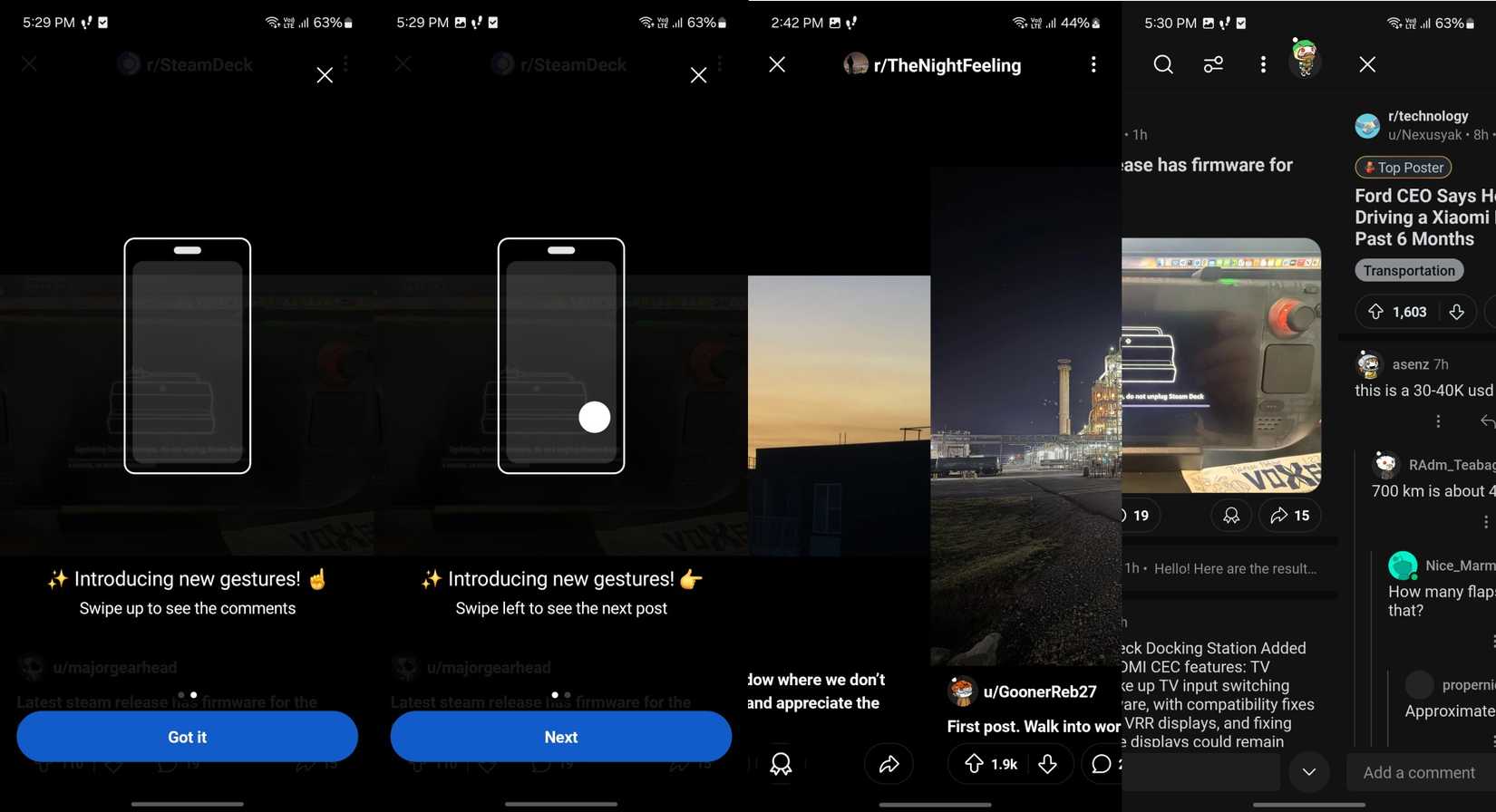 These Reddit Features Are Only Available in the App