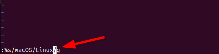 6 Ways to Find and Replace Text in the Linux Terminal